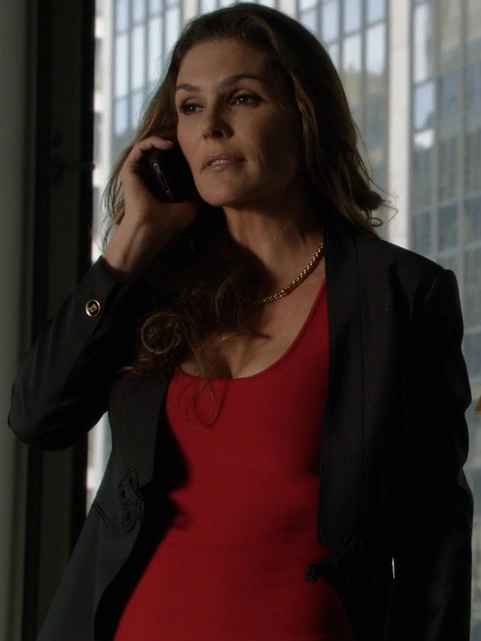 Zoe Morgan | Person of Interest Wiki | Fandom