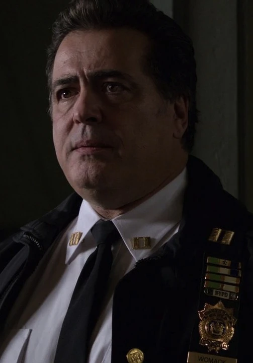 Womack | Person of Interest Wiki | Fandom