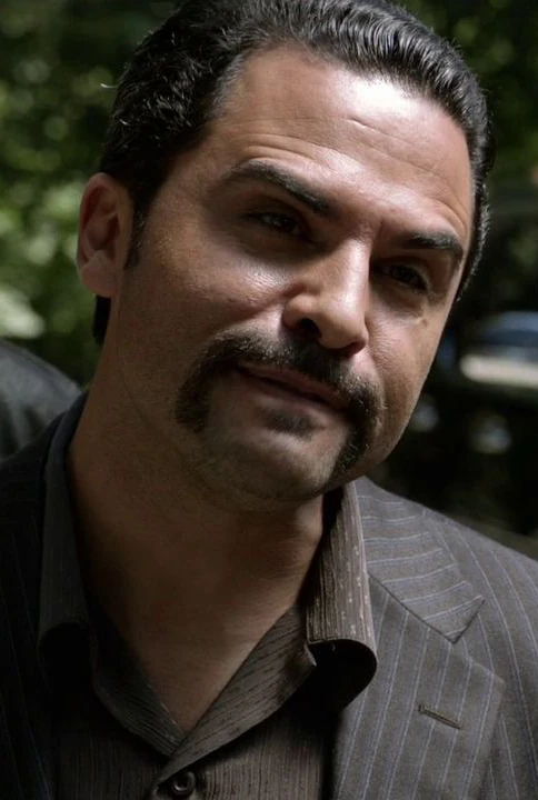 Diaz | Person of Interest Wiki | Fandom