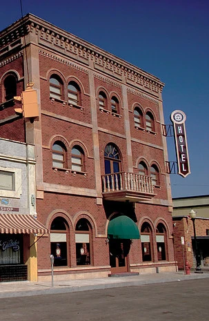 The Downtown Hotel | Persons Unknown Wiki | Fandom