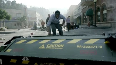 The Way Through | Persons Unknown Wiki | Fandom