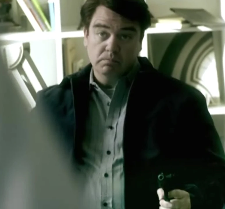 Samuel Edick | Persons Unknown Wiki | Fandom