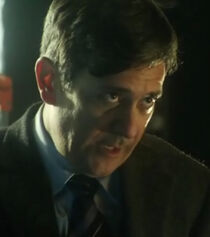 Robert Gomez | Persons Unknown Wiki | Fandom