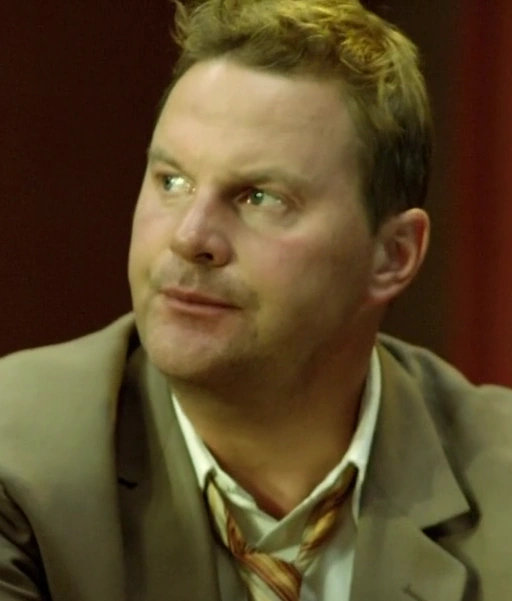 William Blackham | Persons Unknown Wiki | Fandom