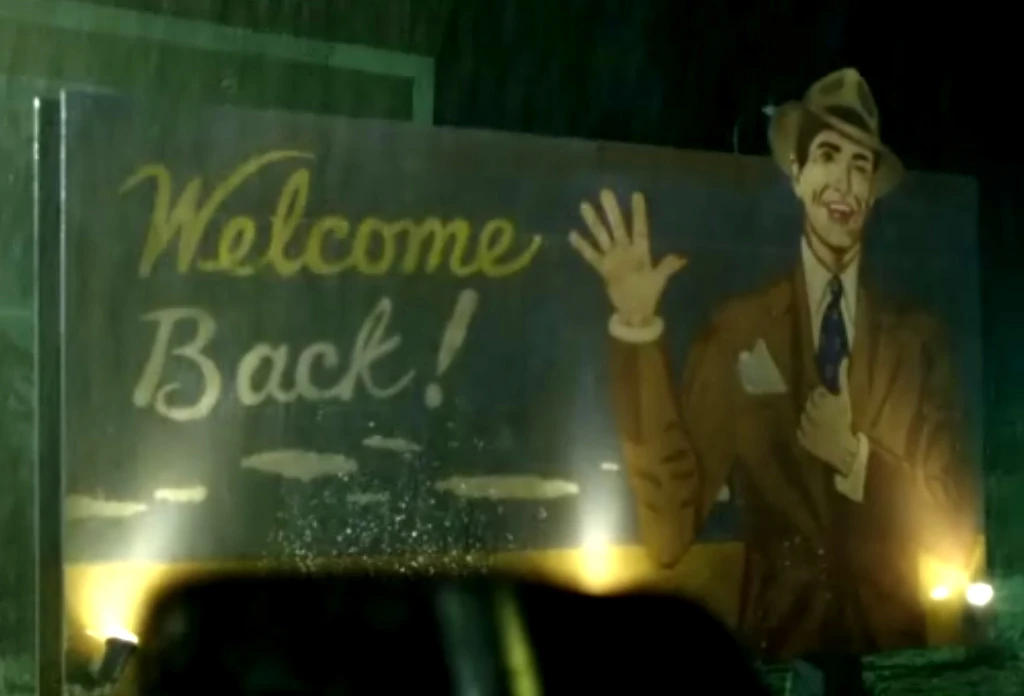 The Town | Persons Unknown Wiki | Fandom