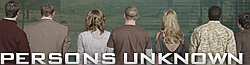 Persons Unknown Wiki | Fandom