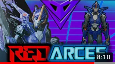 RED Arcee | Perspective End Wiki | Fandom