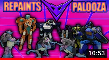 The Repaints Palooza! | Perspective End Wiki | Fandom