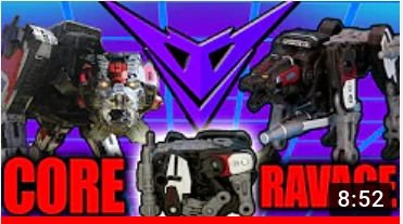 Studio Series Core Ravage | Perspective End Wiki | Fandom