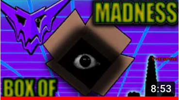 Random Box of Madness | Perspective End Wiki | Fandom