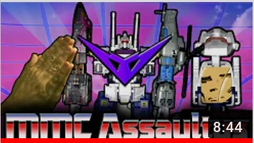 MMC Bruticus / Assaultus | Perspective End Wiki | Fandom
