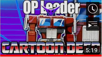 P.E.'s T.E. OP Leader Toon Colors Review | Perspective End Wiki | Fandom