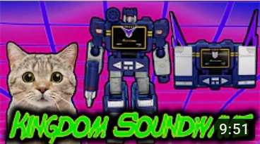 Kingdom Soundwave | Perspective End Wiki | Fandom