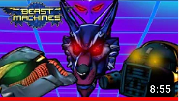 Roasting Beast Machines the Sequel | Perspective End Wiki | Fandom
