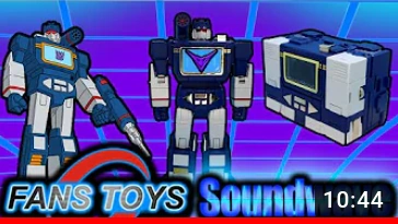 FansToys Soundwave: A What's the Best Revisited | Perspective End Wiki ...