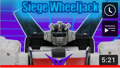 Siege Wheeljack | Perspective End Wiki | Fandom