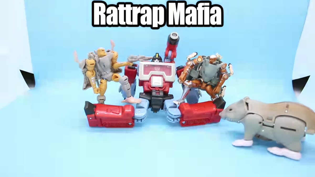 Rattrap Mafia Perspective End Wiki Fandom