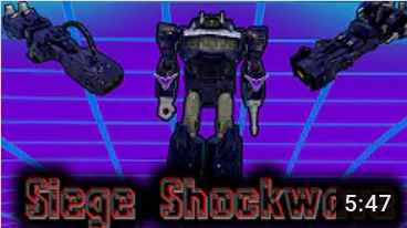 Siege Shockwave | Perspective End Wiki | Fandom