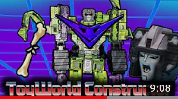 Toy World Devastator / Constructor | Perspective End Wiki | Fandom