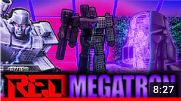 RED Reformatting Megatron | Perspective End Wiki | Fandom