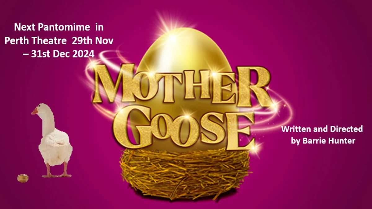 Mother Goose 2024 | Perth Theatre Scotland Wiki | Fandom