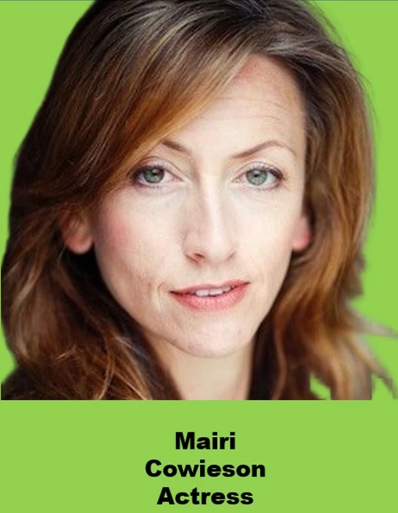 Mairi Cowieson | Perth Theatre Scotland Wiki | Fandom