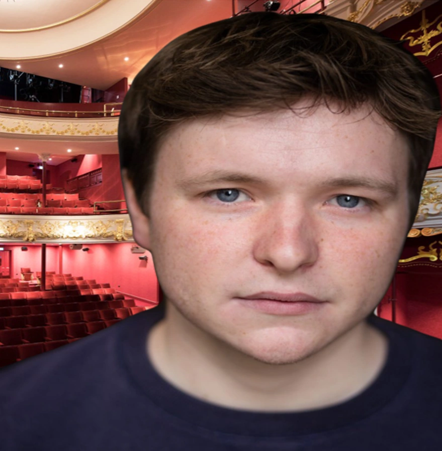Ryan J Mackay | Perth Theatre Scotland Wiki | Fandom