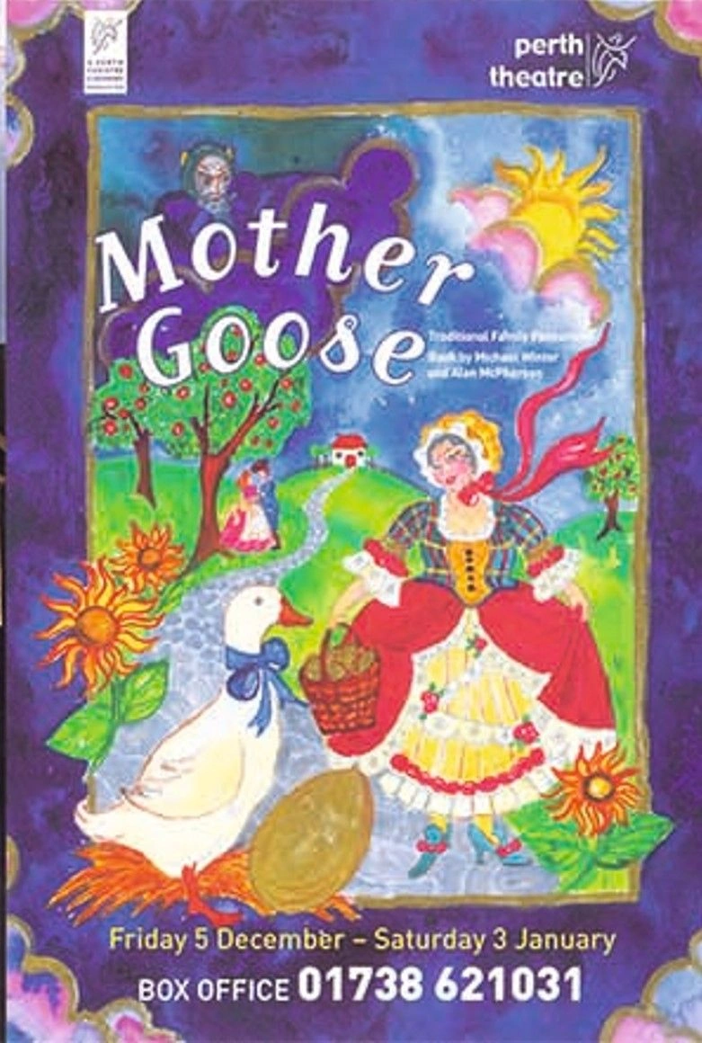 Mother Goose 2003 | Perth Theatre Scotland Wiki | Fandom
