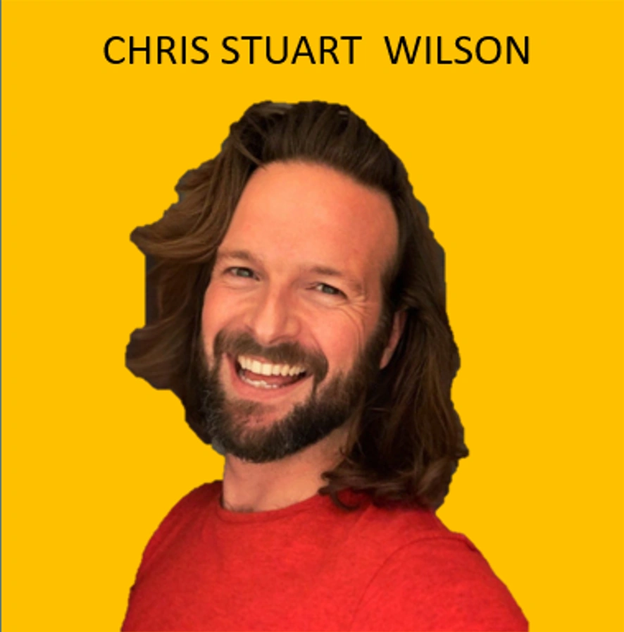 Chris Stuart Wilson | Perth Theatre Scotland Wiki | Fandom