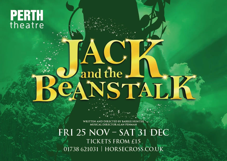 Jack and the Beanstalk 2022 | Perth Theatre Scotland Wiki | Fandom
