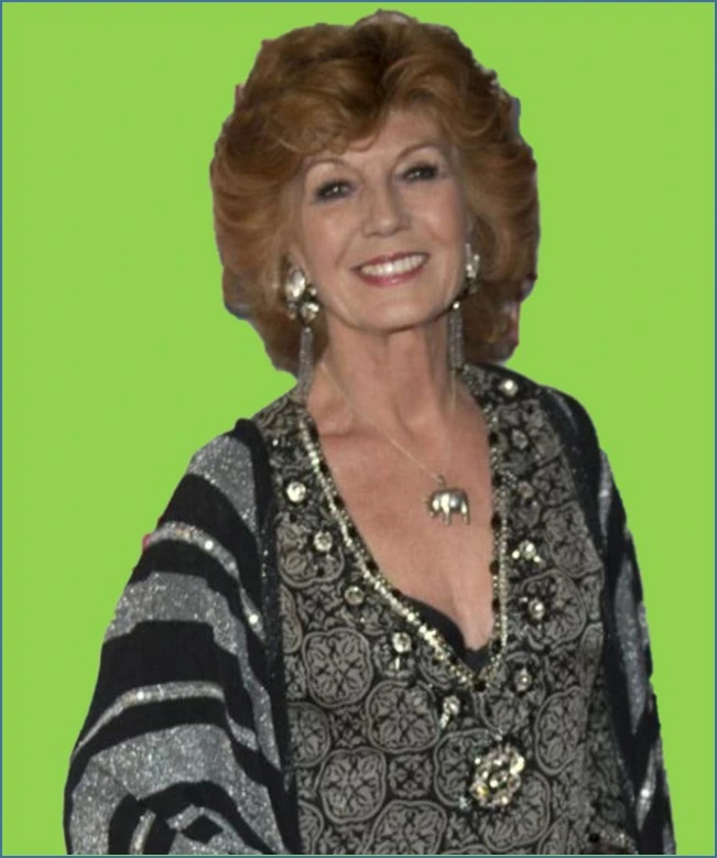 Rula Lenska | Perth Theatre Scotland Wiki | Fandom