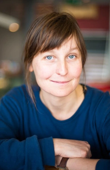 Lu Kemp | Perth Theatre Scotland Wiki | Fandom