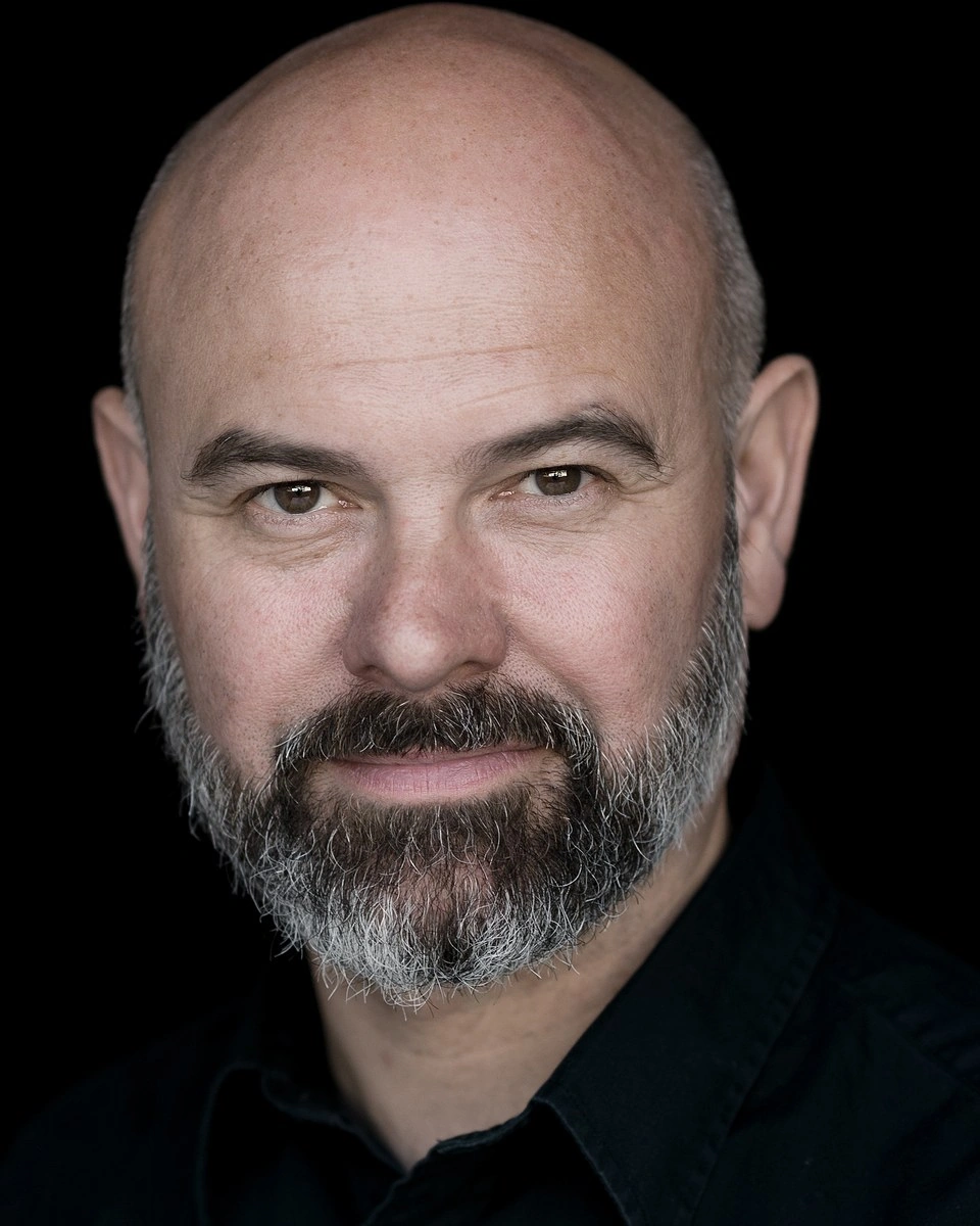 Kenny Blyth | Perth Theatre Scotland Wiki | Fandom