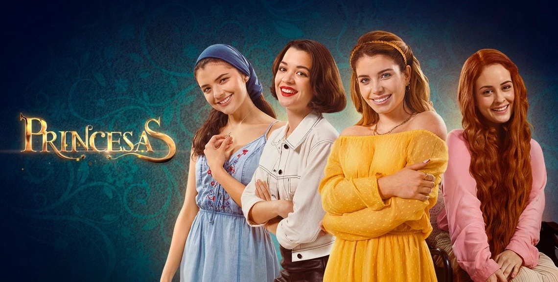Princesas | Peru Wiki | Fandom