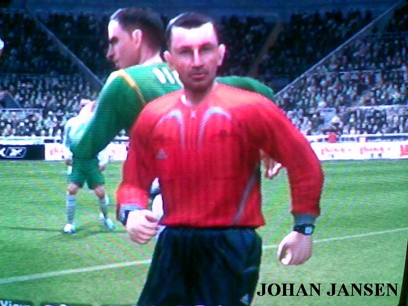 Johan Jansen | PES Theorist Wikia | Fandom