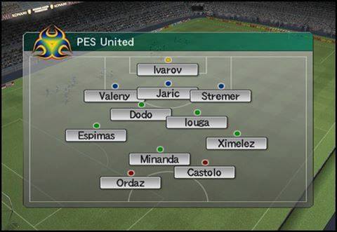 Master League Default Players | PES Theorist Wikia | Fandom