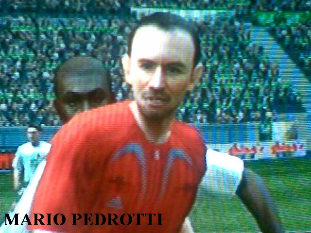 Mario Pedrotti | PES Theorist Wikia | Fandom