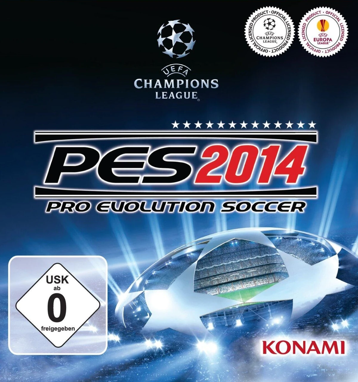 Pro Evolution Soccer 2014 | Pro Evo Wiki | Fandom
