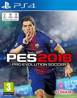 Pro Evolution Soccer 2018 | Pro Evolution Soccer Wiki | Fandom