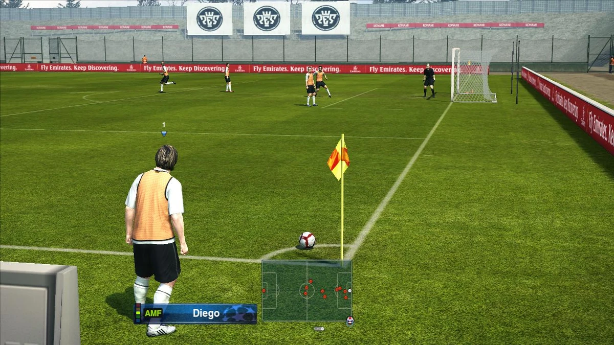 Training | Pro Evo Wiki | Fandom