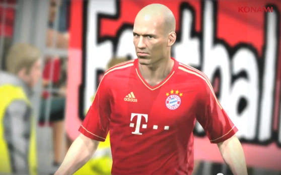 Arjen Robben | Pro Evo Wiki | Fandom