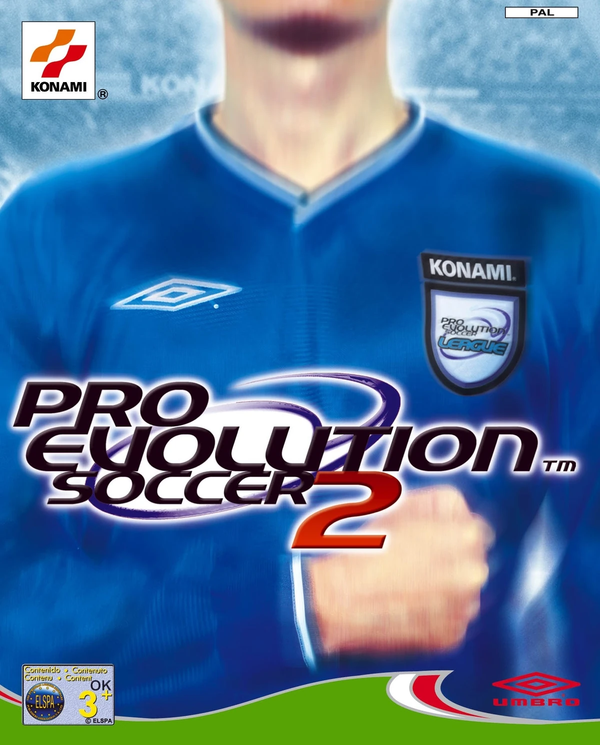 Pro Evolution Soccer 2 | Pro Evolution Encyclopedia Wiki | Fandom