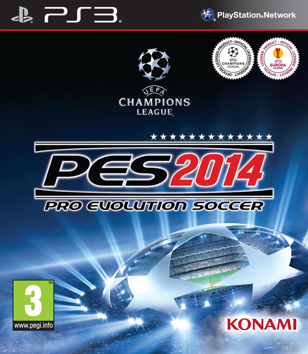 Pro Evolution Soccer 2014 | Pro Evolution Soccer Wiki | Fandom