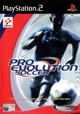 Pro Evolution Soccer (videogame) | Pro Evolution Soccer Wiki | Fandom