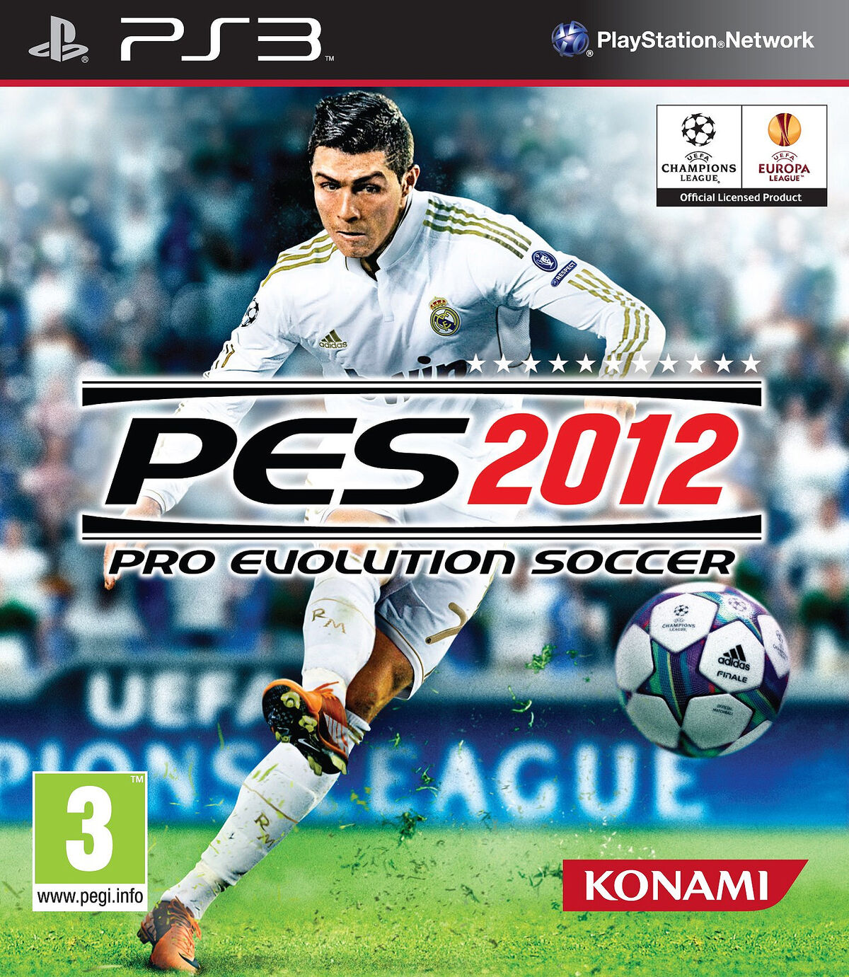 Pro Evolution Soccer 2012 | Pro Evolution Soccer Wiki | Fandom