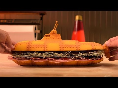 Submarine Sandwich | PES Film Wiki | Fandom