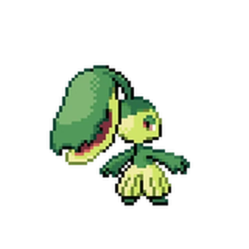 Shiny Mawile Sprite
