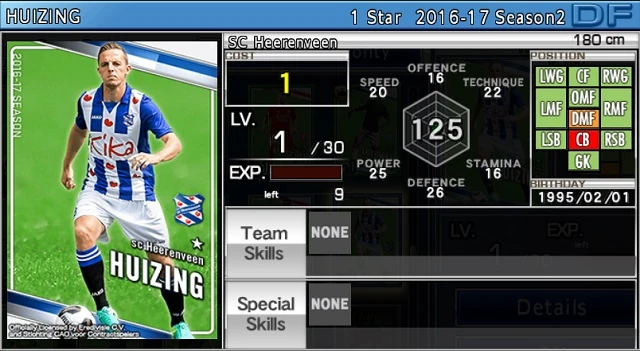 Huizing | PES Manager Wiki | Fandom