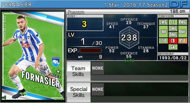 Fornasier Pes Manager Wiki Fandom