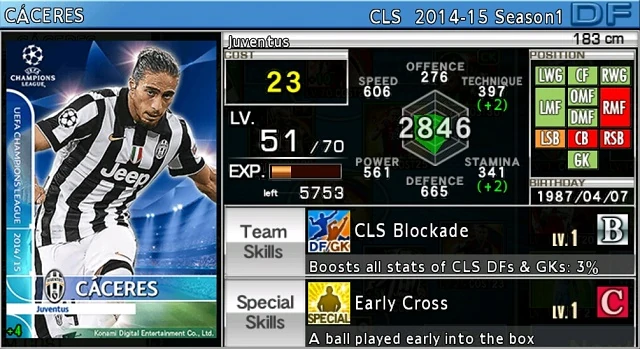 Cáceres | PES Manager Wiki | Fandom